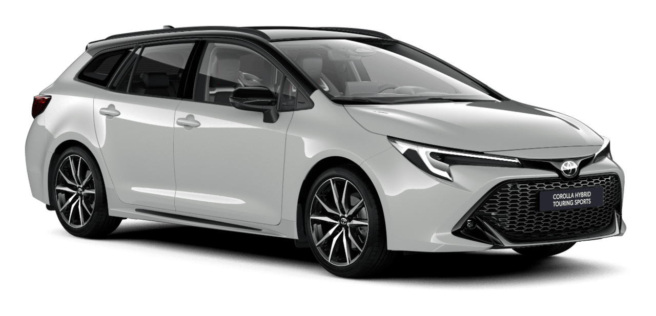 Toyota Corolla Touring Sports | Professionnels | Toyota Belgique