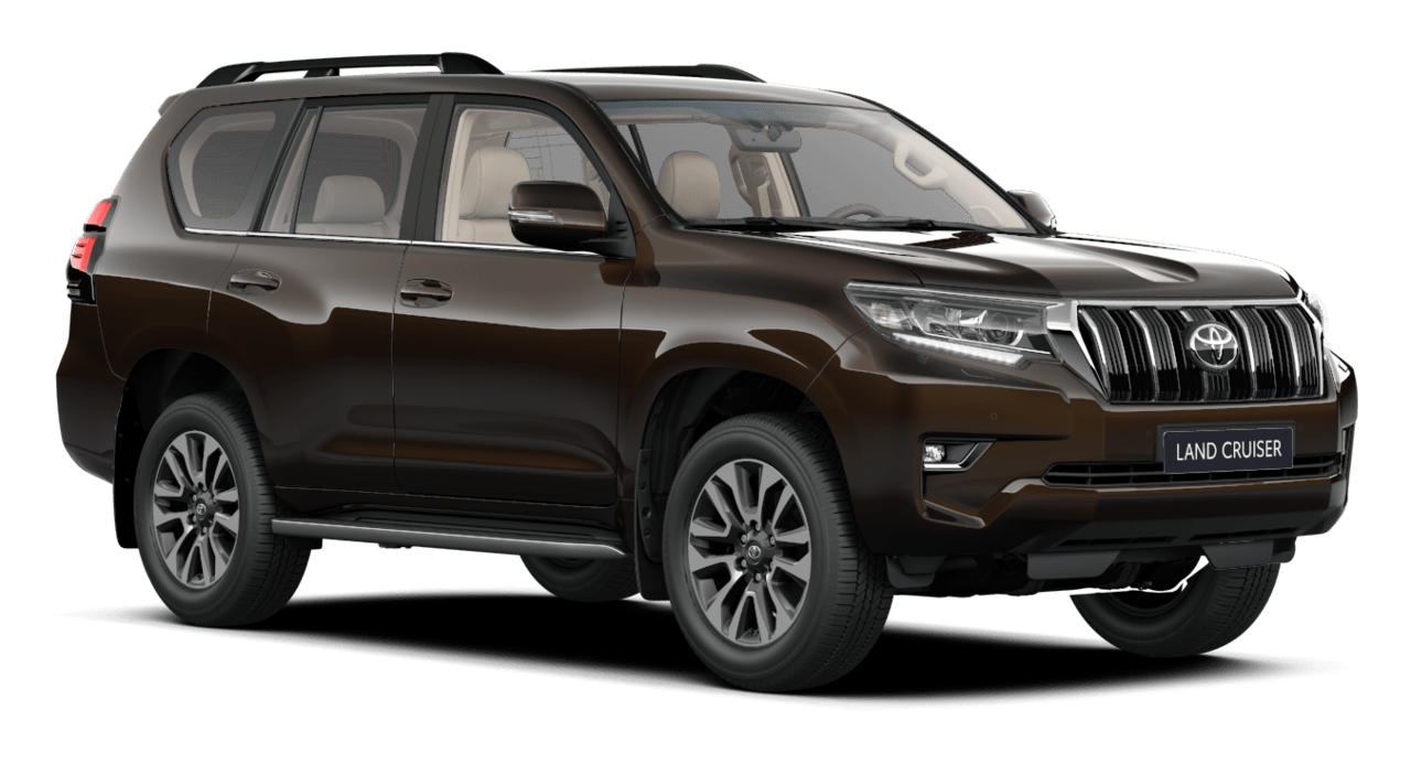 Toyota Land Cruiser 150 | 4x4 легенда | Toyota България