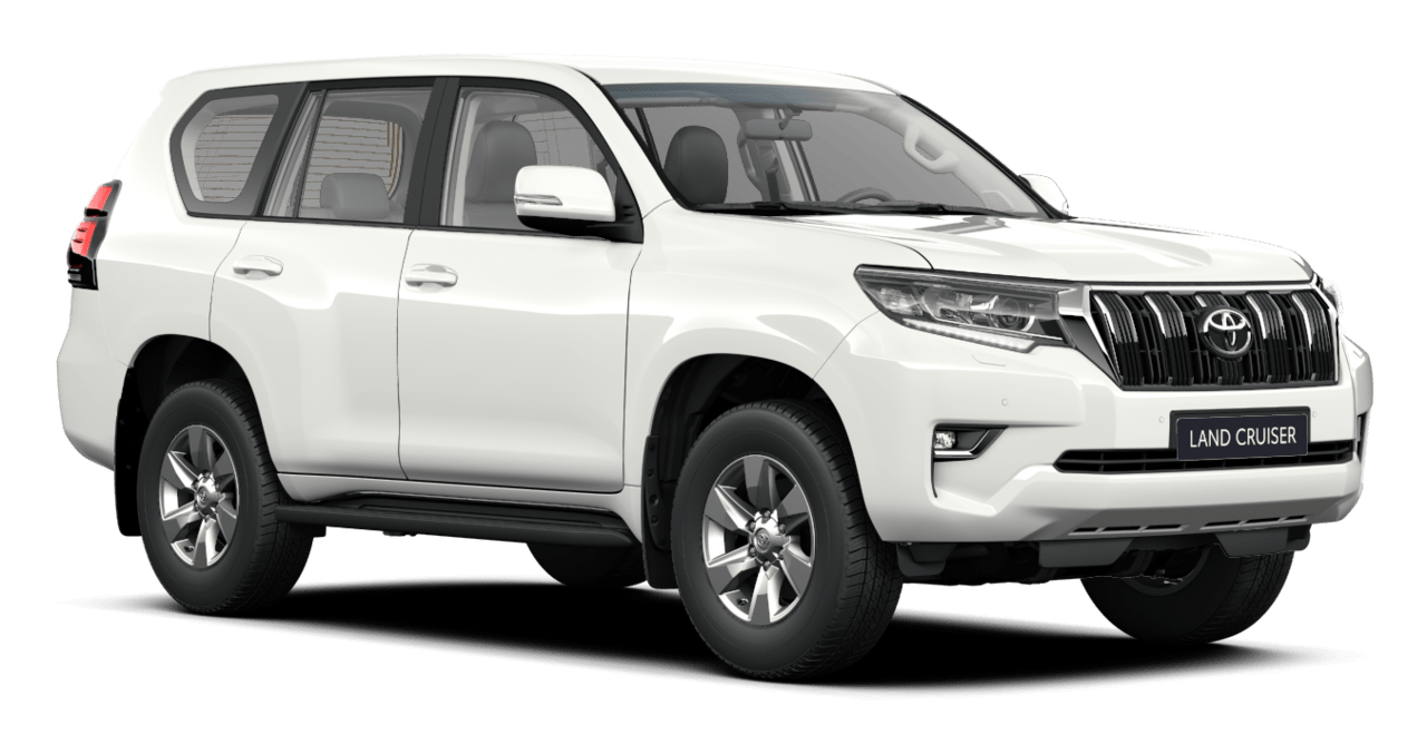 Toyota Land Cruiser | Off-Road Geländewagen | Toyota DE