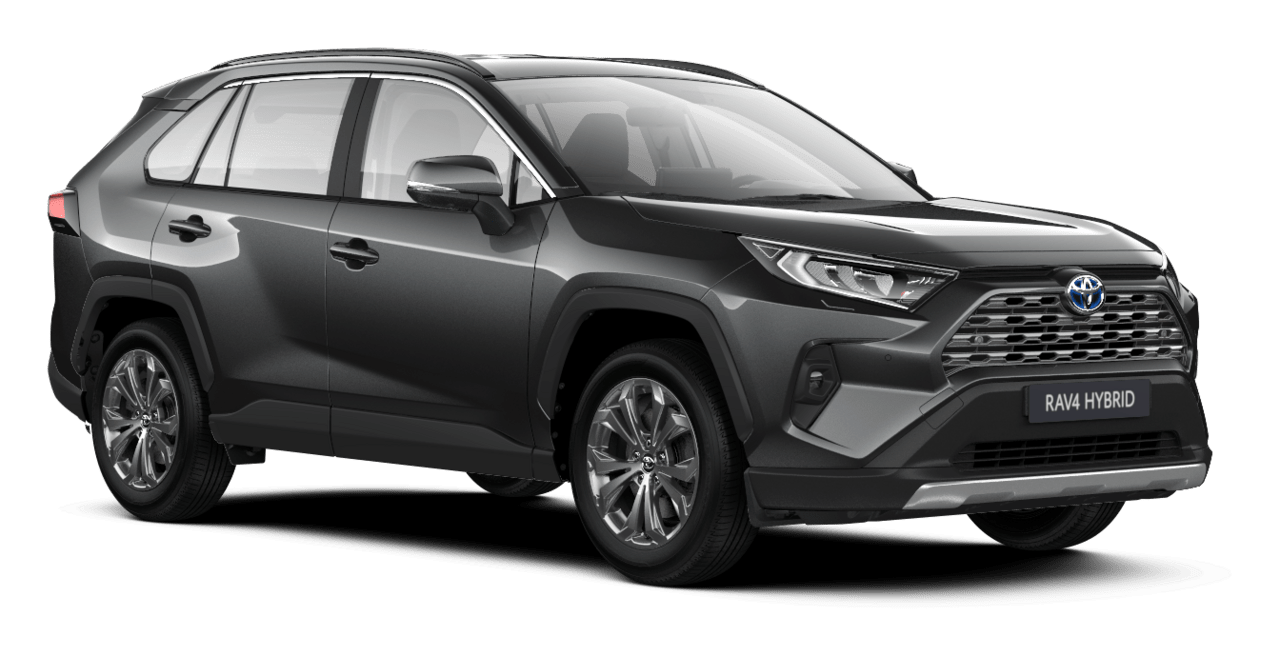 2023 Toyota Rav4 Team Deutschland