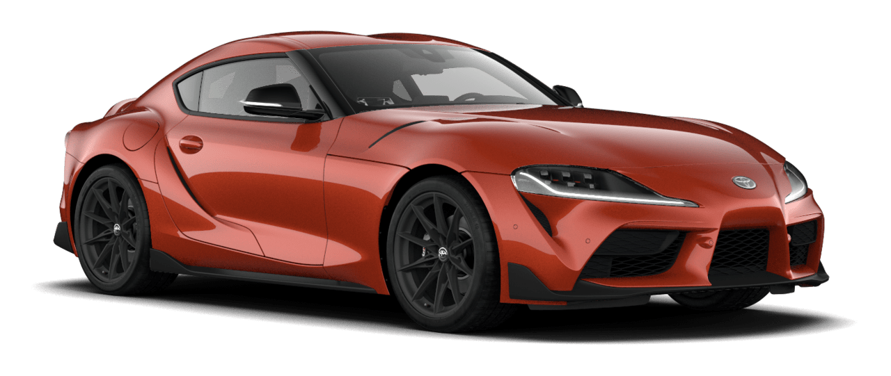 Toyota GR Supra | Erlebe das Sport-Coupé | Toyota DE