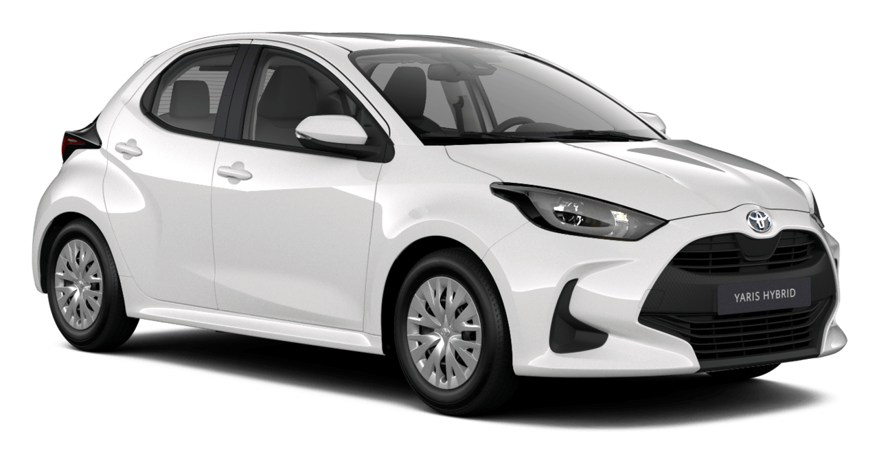 Toyota Yaris | Dein Kleinwagen für die Stadt | Toyota DE