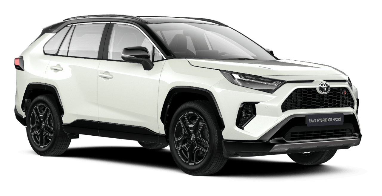 Toyota RAV4 » En kraftfuld SUV