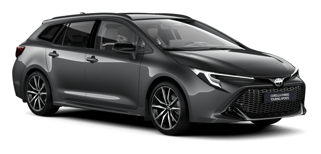 Nuevo familiar híbrido Corolla Touring Sports | Toyota España
