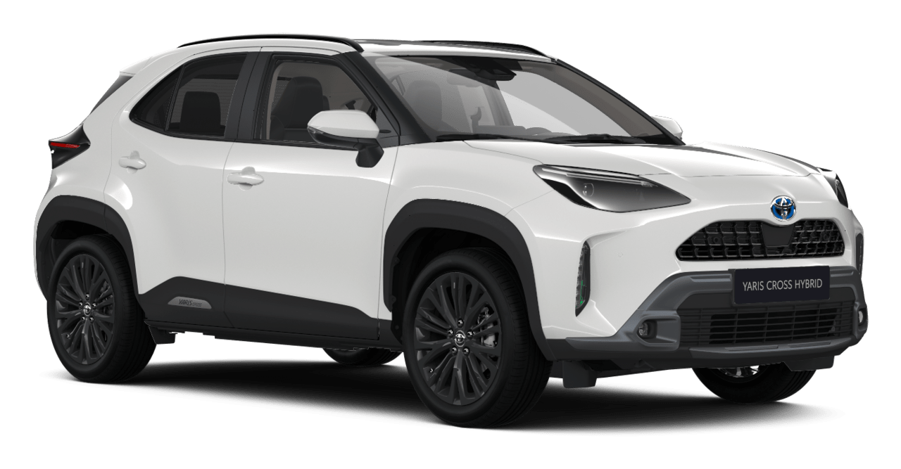 Esittely | Toyota Yaris Cross Premium 1.5 Hybrid