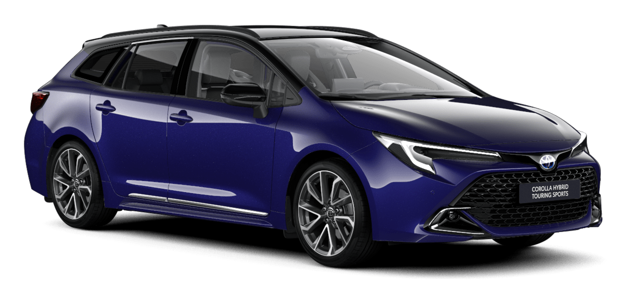 Toyota | Présentation : Corolla Touring Sports Collection Blanc pur ...