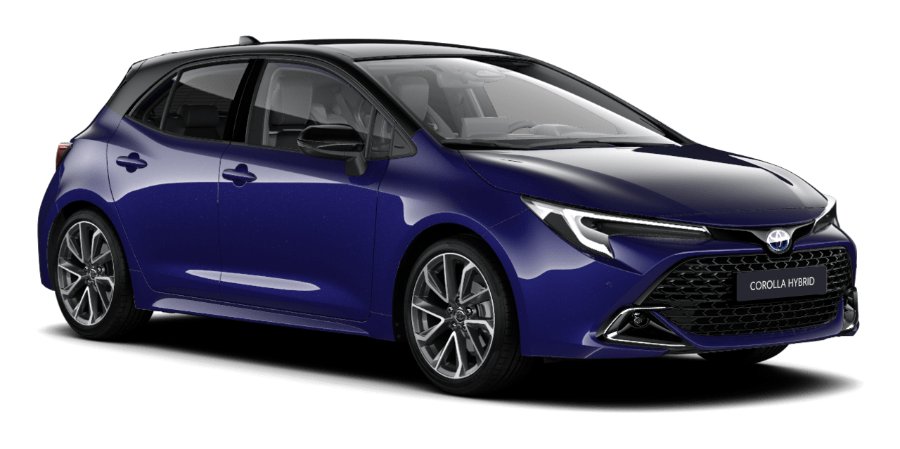 Toyota | Corolla, la berline compacte Hybride et technologique