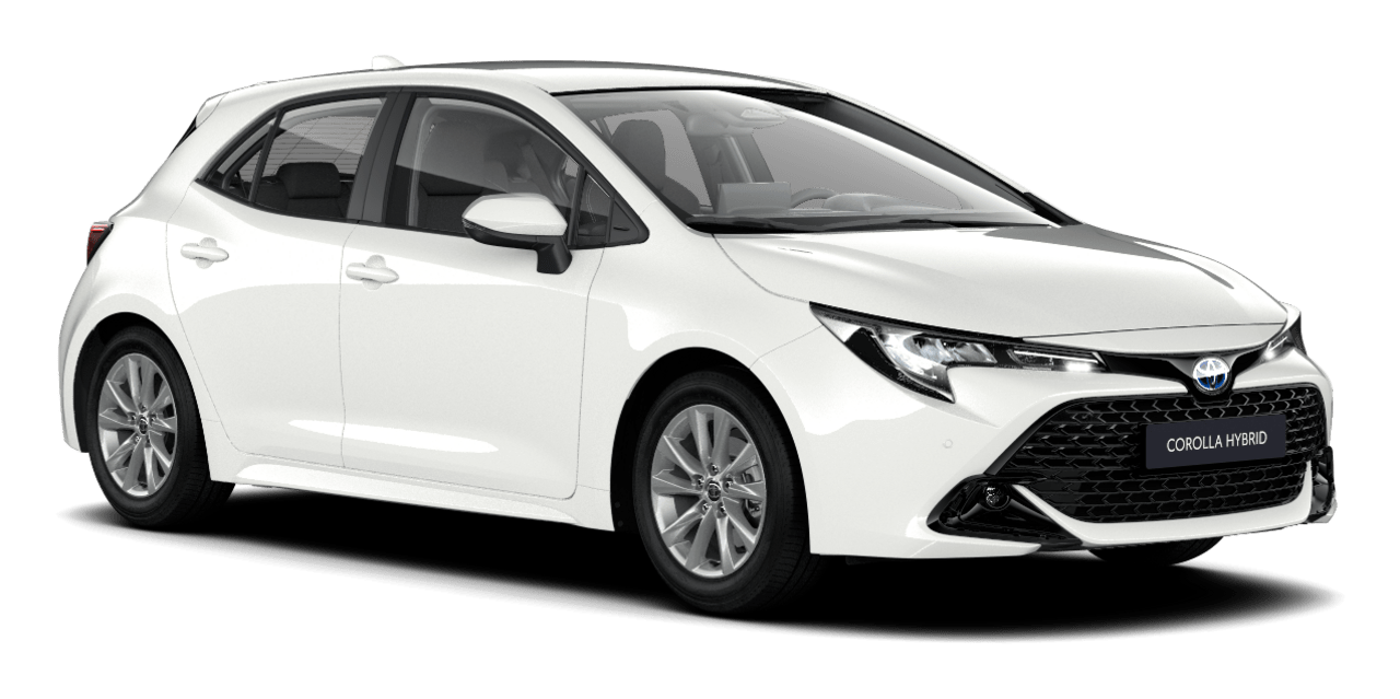 Toyota | Corolla, la berline compacte Hybride et technologique