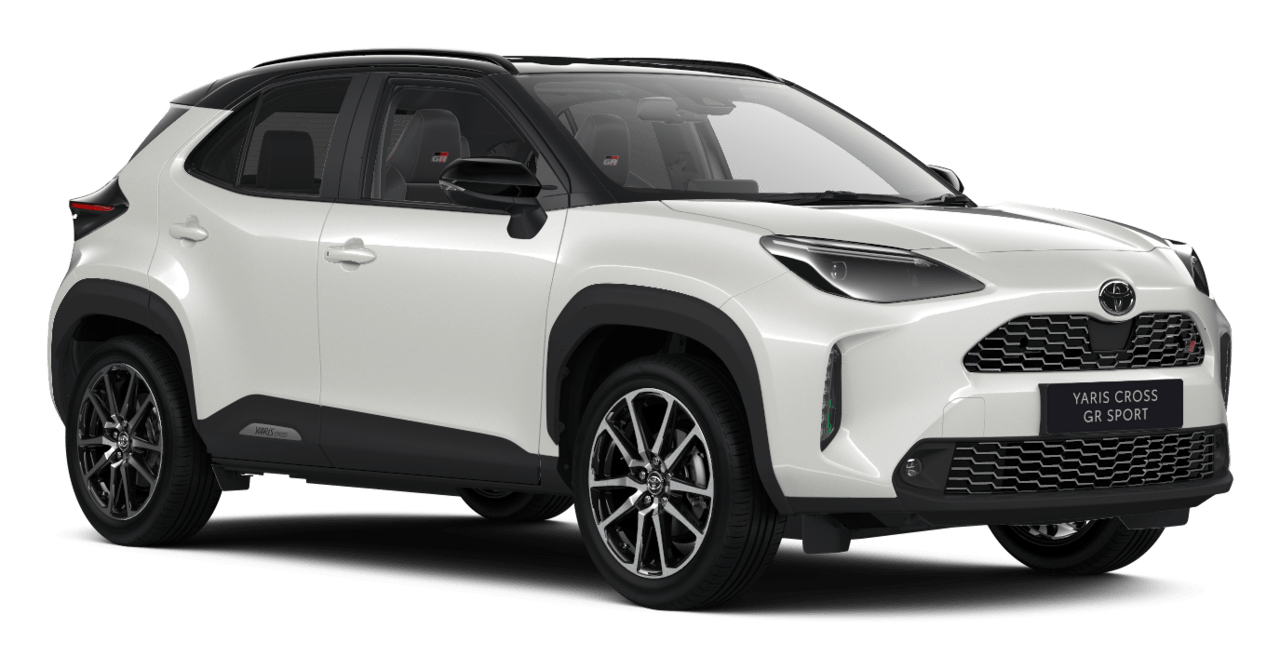 Toyota Yaris Cross | Discover the Compact SUV | Toyota UK