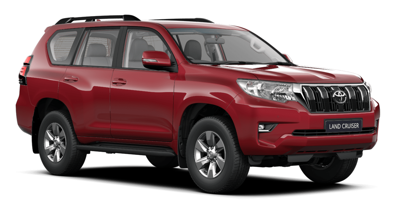 Toyota Land Cruiser | Explore the Latest Range | Toyota UK