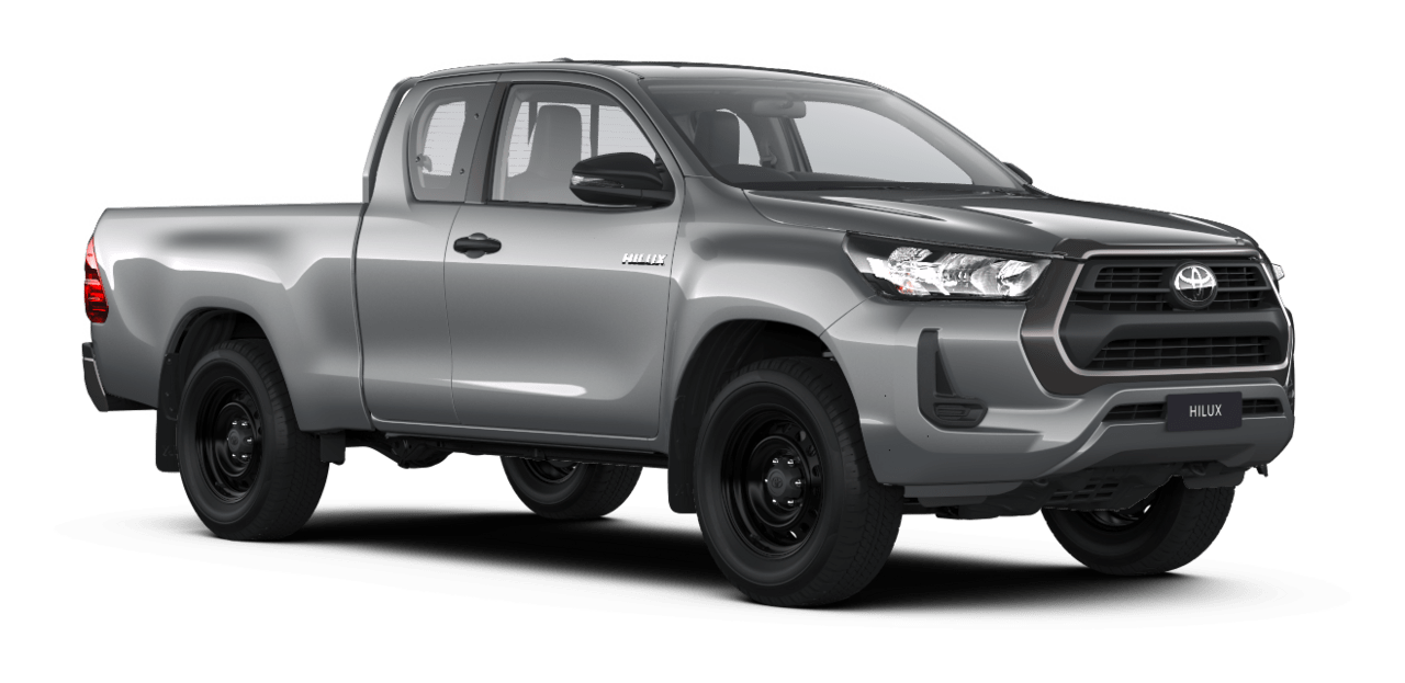 Toyota Hilux | Explore the Latest Hilux Range | Toyota UK