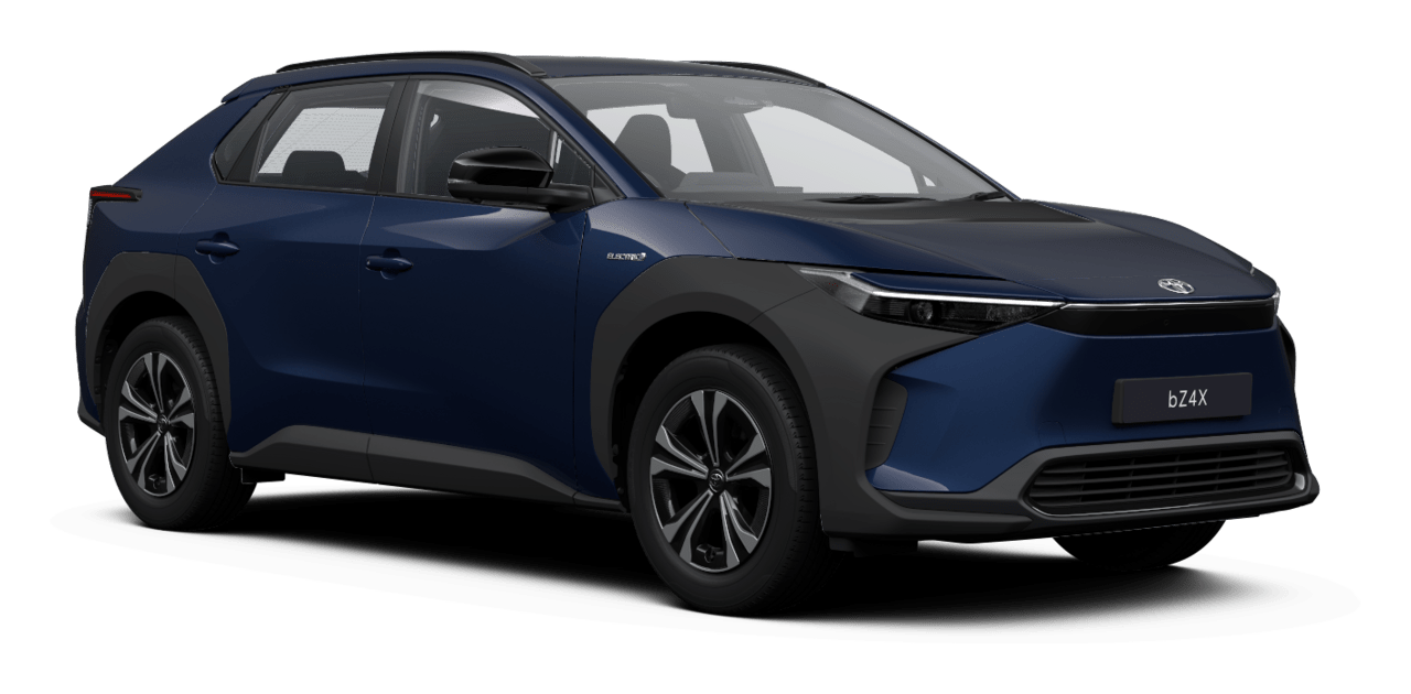 Toyota bZ4X | The All-New, All Electric SUV | Toyota UK