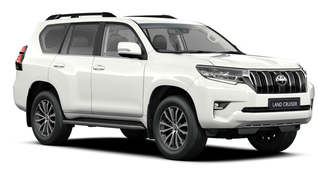 Toyota Land Cruiser | Explore the Latest Range | Toyota UK