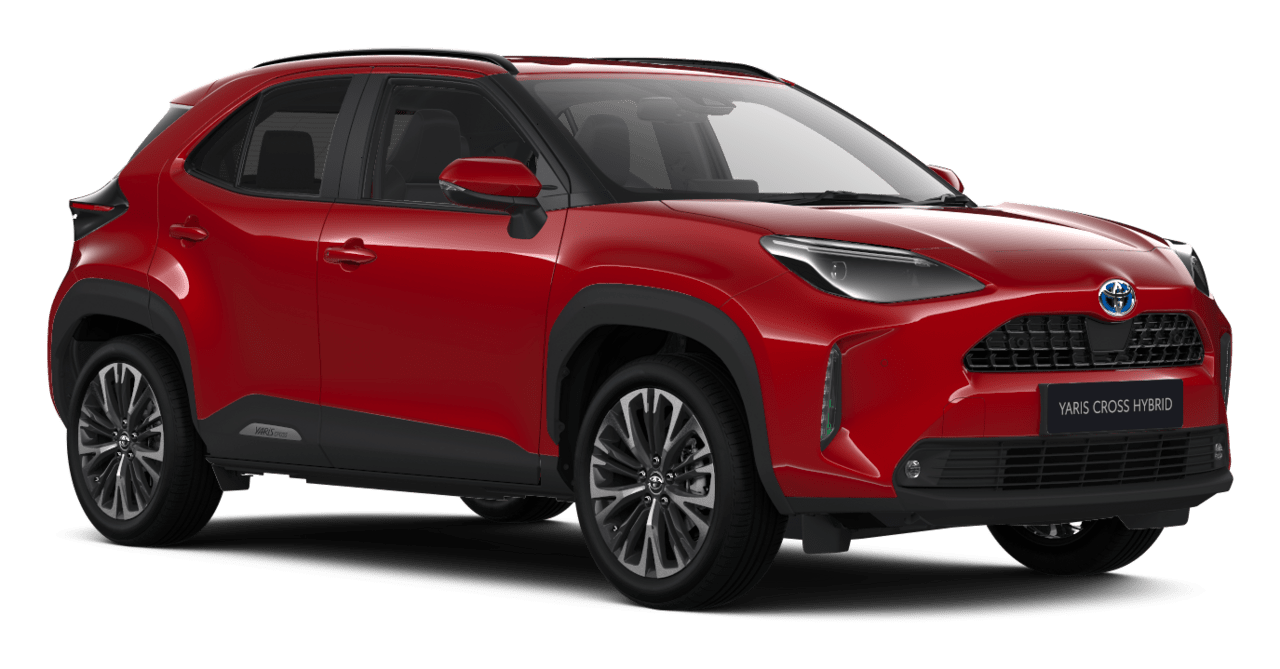 Toyota Yaris Cross | Discover the Compact SUV | Toyota UK