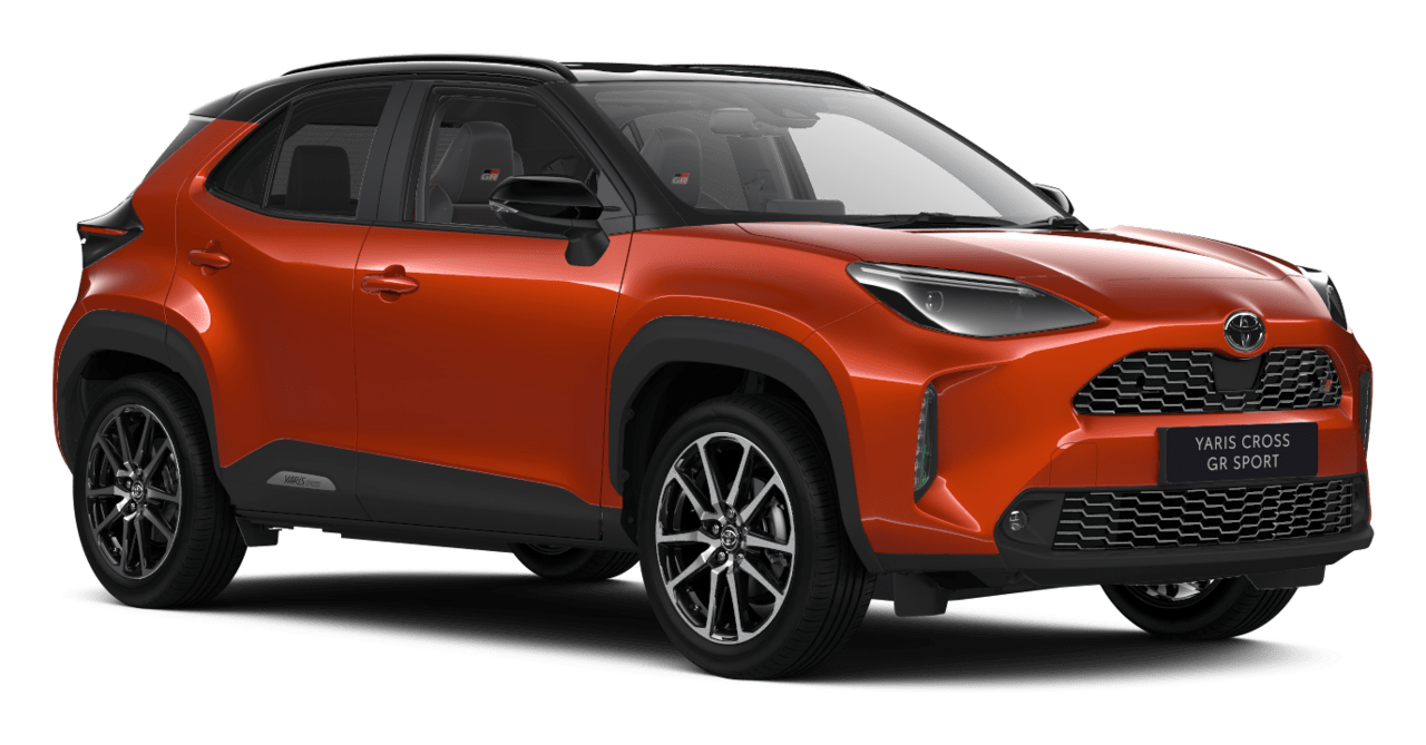 Toyota Yaris Cross | Discover the Compact SUV | Toyota UK