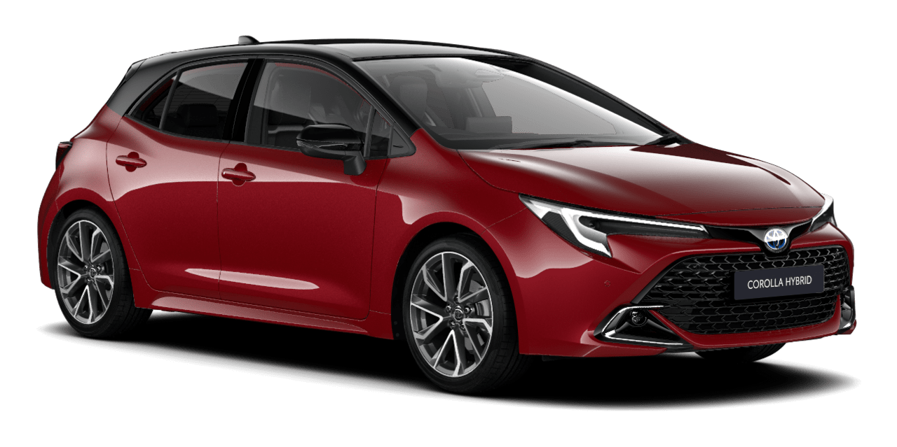 Toyota Corolla Hatchback | Discover the Range | Toyota UK