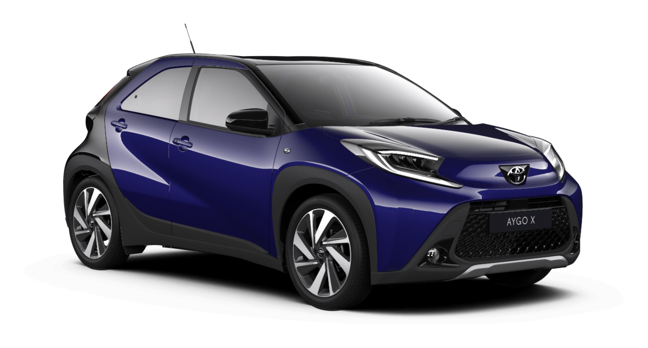 Toyota Aygo X | New Compact Crossover | Toyota UK