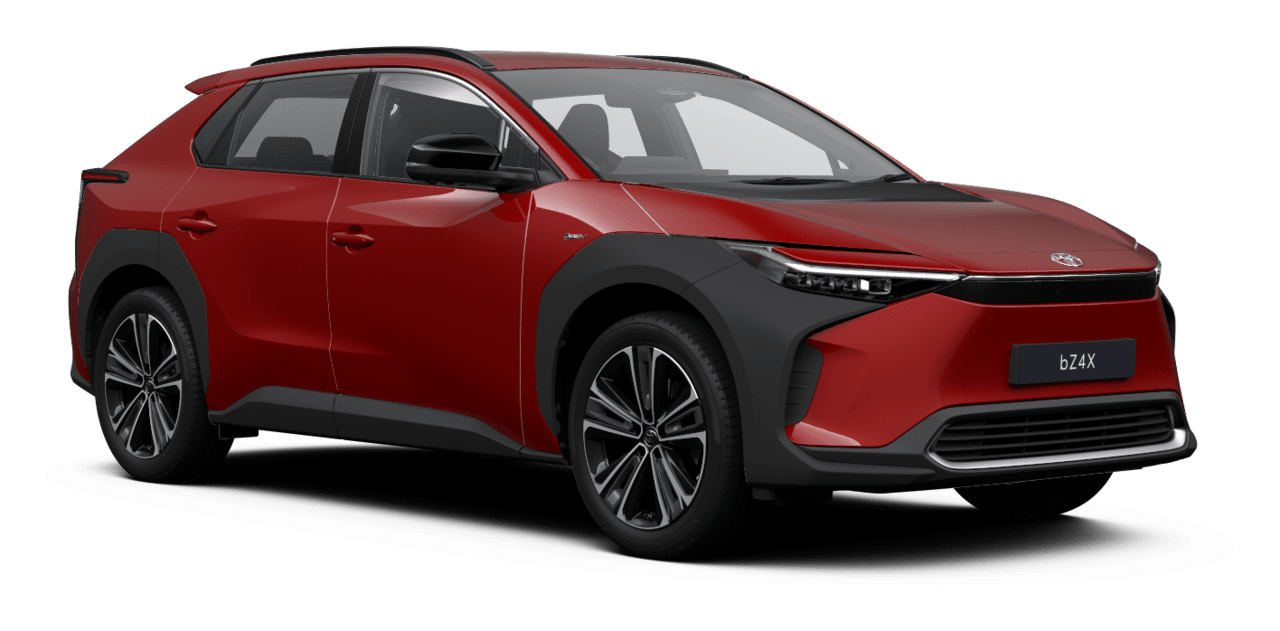 Toyota bZ4X | The All-New, All Electric SUV | Toyota UK