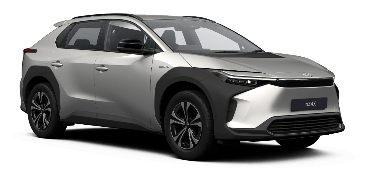 Toyota bZ4X | The All-New, All Electric SUV | Toyota UK