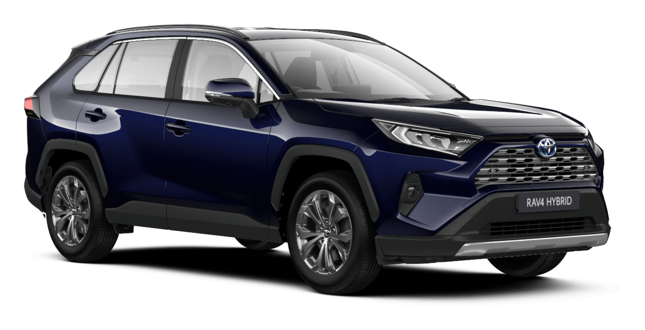 Toyota RAV4 | Explore the Latest RAV4 Range | Toyota UK