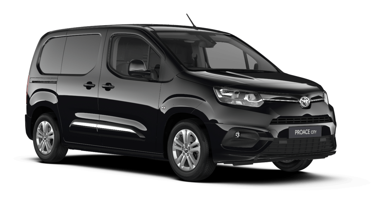 Toyota Proace City | Explore Proace City Range | Toyota UK