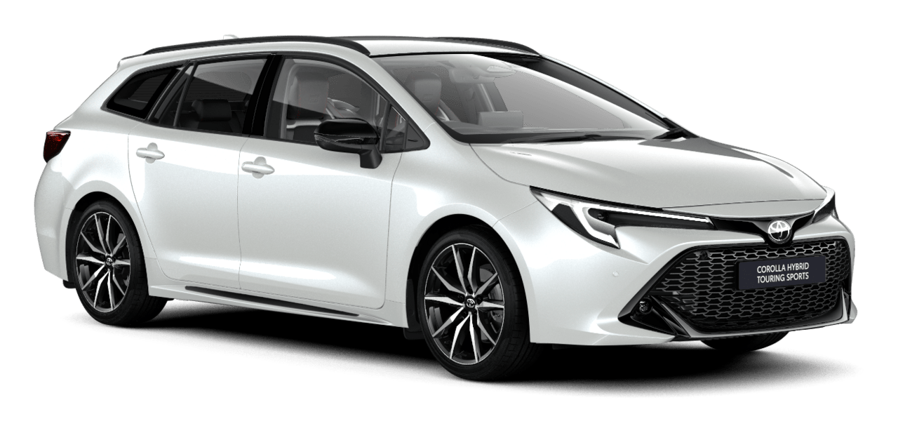 Toyota Corolla Touring Sports | New Cars | Toyota UK