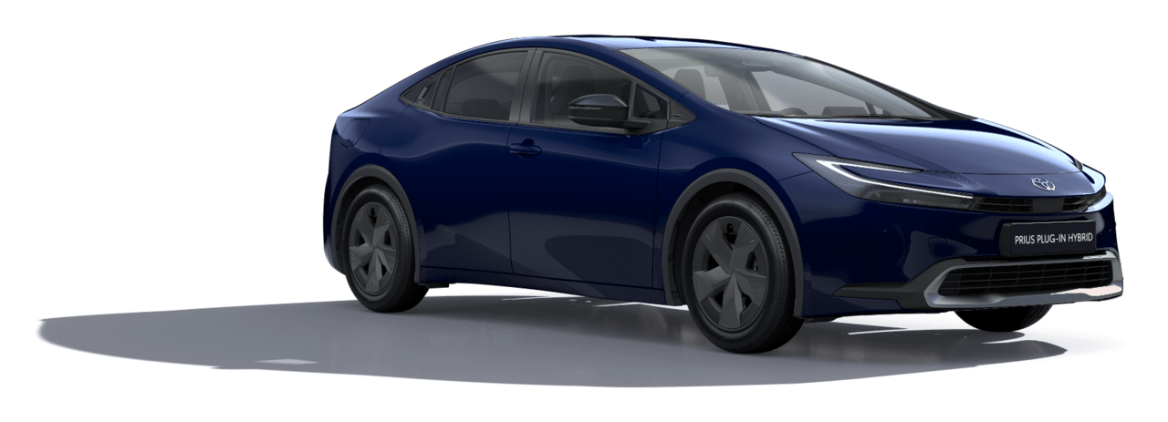 Új Toyota Prius Plug-in Hybrid | Fedezze fel most!