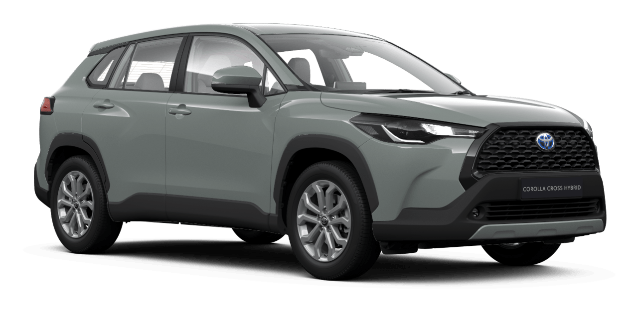 Corolla Cross | Toyota