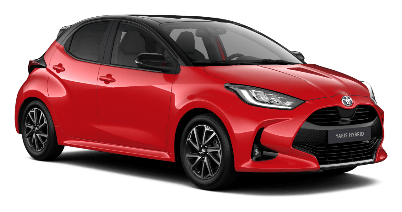 Toyota Yaris: la City Car dal carattere innovativo | Toyota