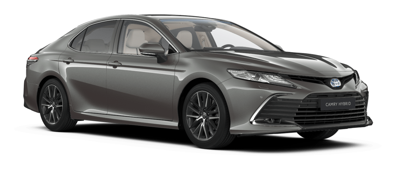 Toyota Camry Hybrid | Rodo pavyzdį | Toyota Lietuva