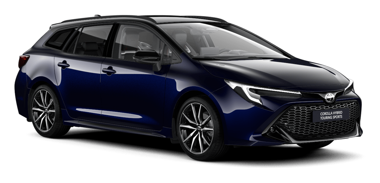 Toyota Corolla Touring Sports GR | Le Break Sportif | Toyota Luxembourg