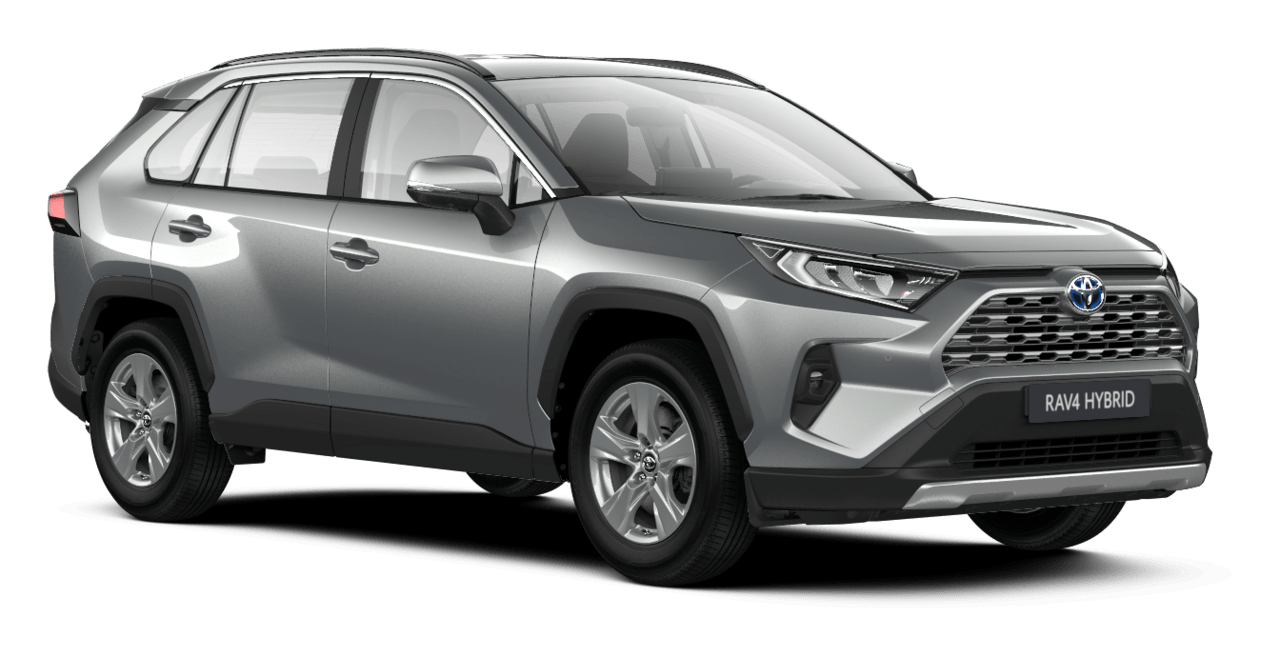 Toyota Rzeszów - Nowa Toyota RAV4 - nowoczesny samochód typu SUV