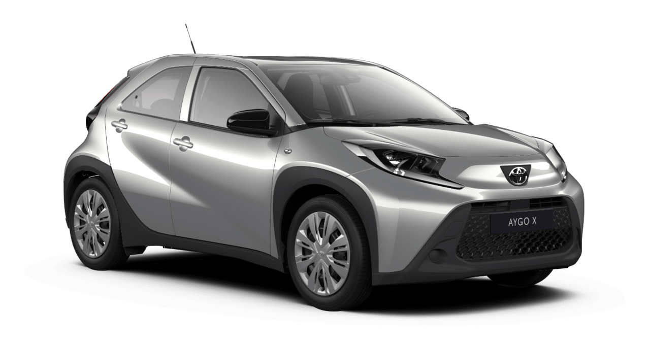 AMS Anetta i Mariusz Staniuk - Toyota Aygo X | Nowoczesny miejski crossover