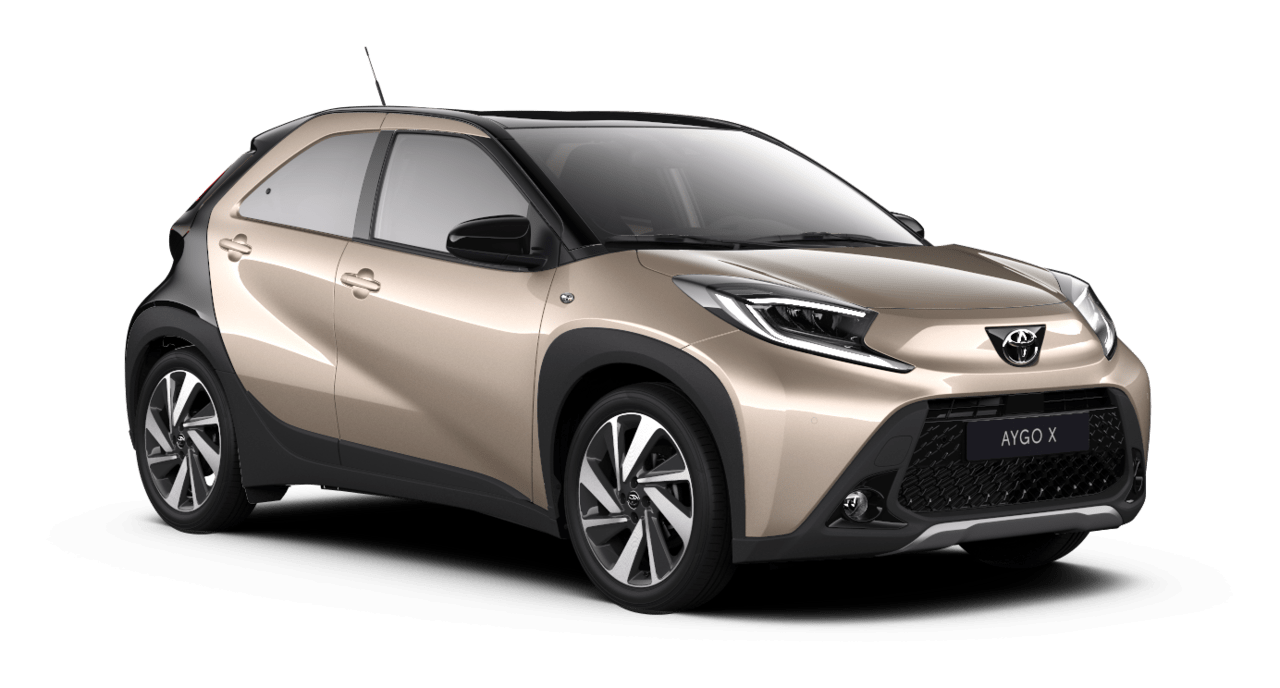 Toyota Żerań - Toyota Aygo X | Nowoczesny miejski crossover