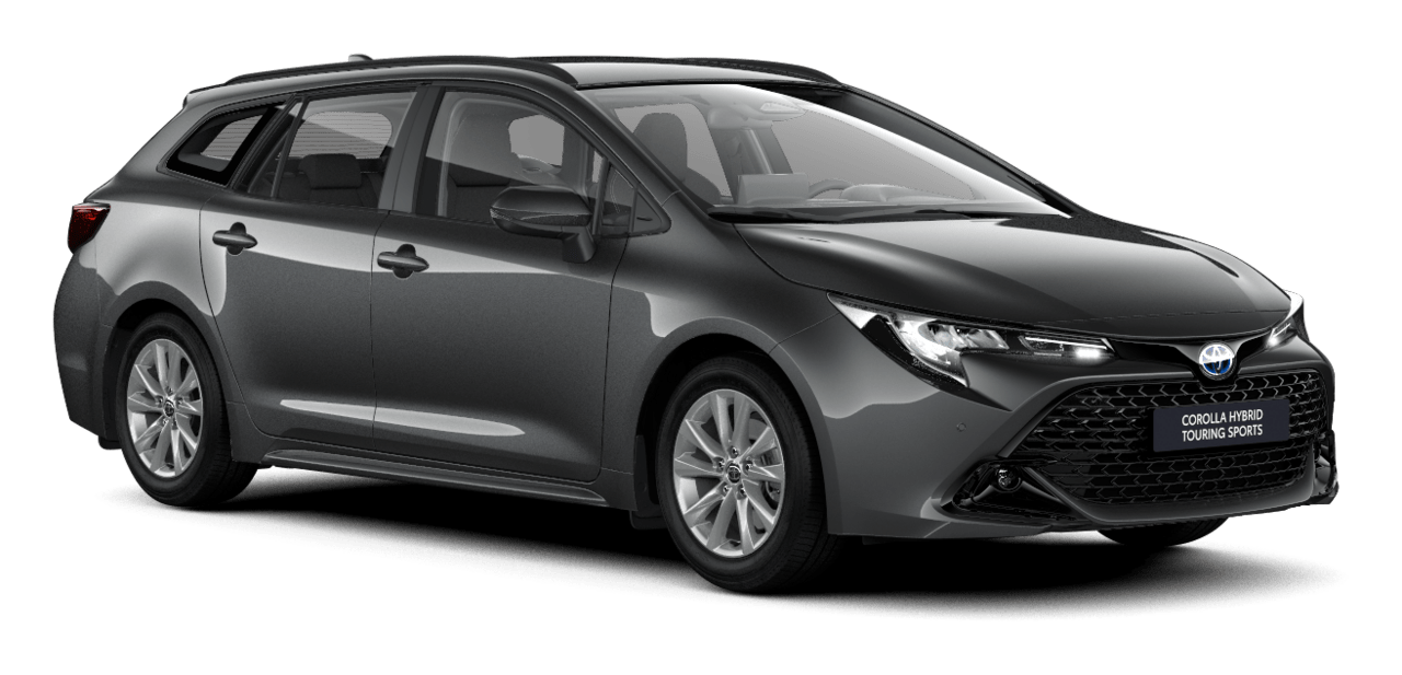 Toyota Corolla Touring Sports | Break spatios de familie
