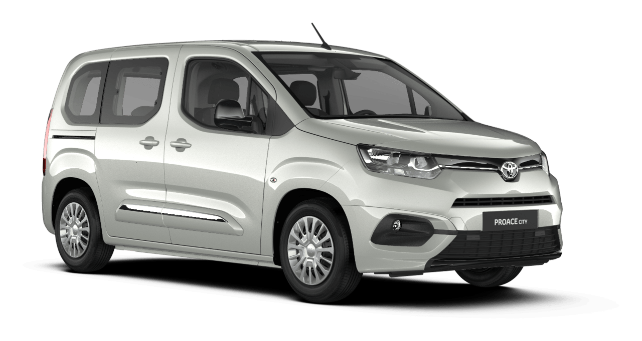 Proace City Verso | potrivit pentru nevoi variate