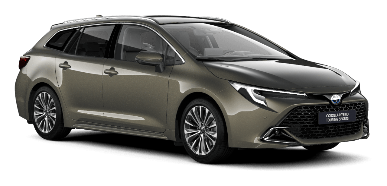 Toyota Corolla Touring Sports | Break spatios de familie