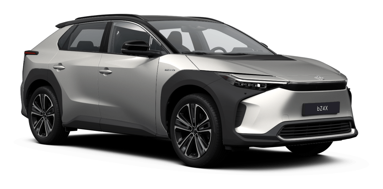 Toyota bZ4X - Experienta de condus pur electrica intr-un SUV