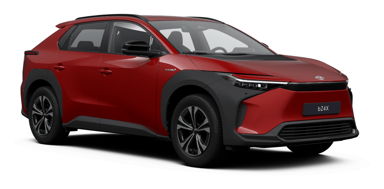 Toyota bZ4X - Bucura-te de experienta de condus pur electrica
