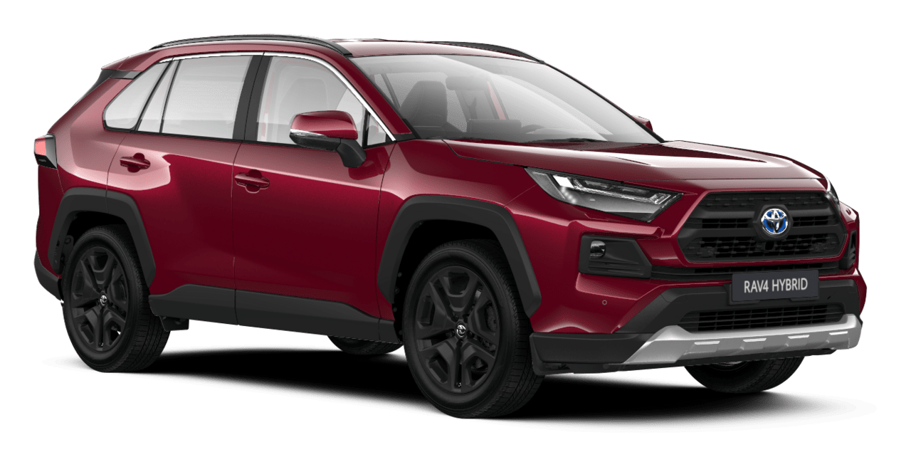 Toyota RAV4 | Pregled | Toyota Slovenija
