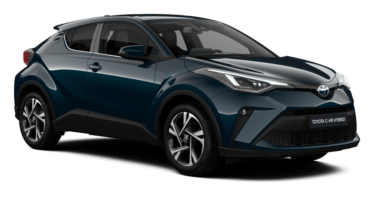 Versiyonlar & Özellikleri | Toyota Toyota C-HR Hybrid Passion X-Pack 1. ...