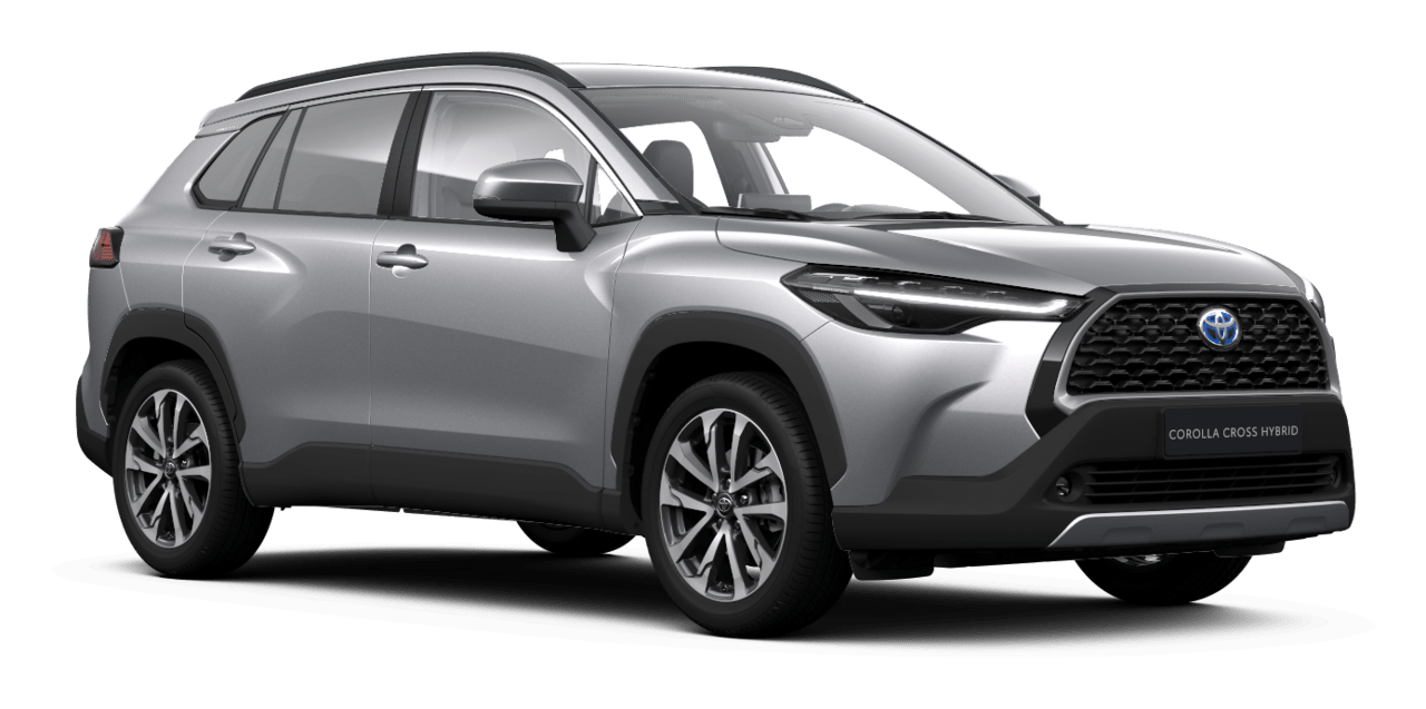 Toyota Corolla Cross (Корола Крос) 2023 | Toyota Україна