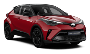 Unsere Nutzfahrzeuge│ Toyota Österreich