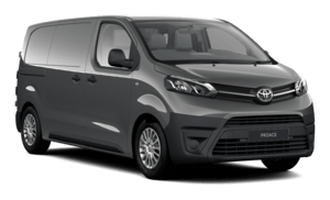 Toyota Motability Scheme | Toyota UK