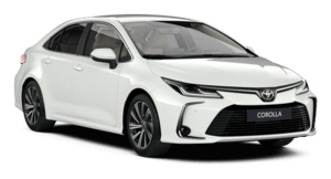 Toyota Corolla Sedan konfigurator|konfugurišite