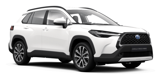 Corolla Cross | Toyota Danmark