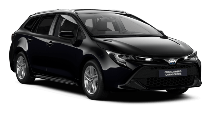 Toyota Danmarks officielle hjemmeside | Køb Toyota-biler her