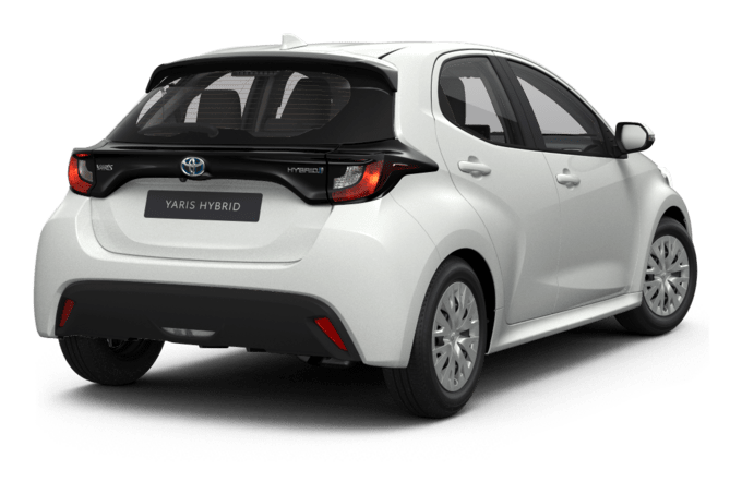 Toyota Yaris Hybride Dynamic Business