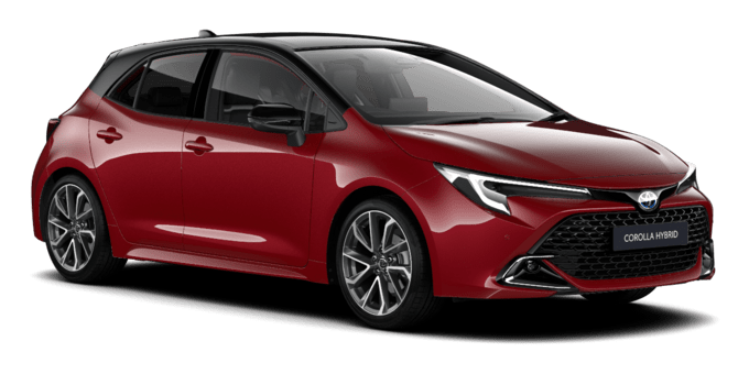 Toyota Corolla Hatchback | Discover the Range | Toyota UK
