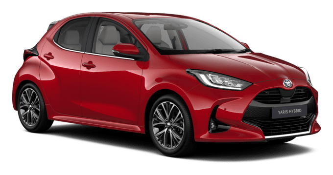Toyota Yaris | Self Charging Hybrid Yaris Range | Toyota UK